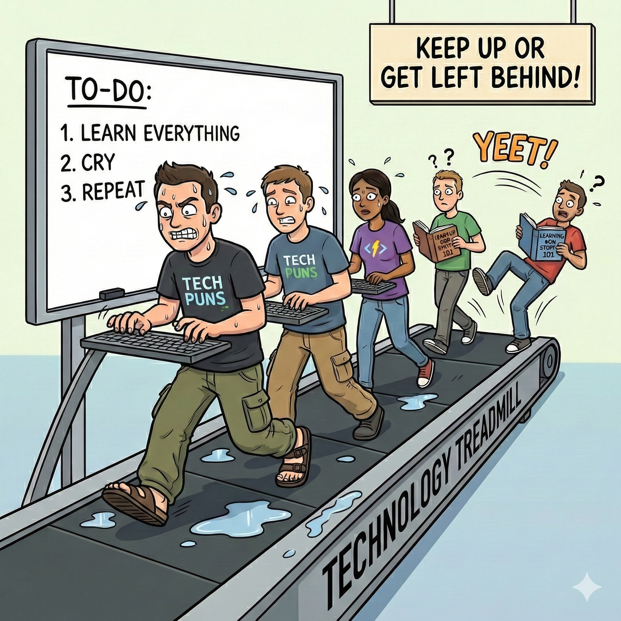 Must Work, Must Ship, No Magic, No Mind Reading